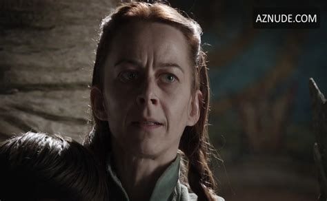 Kate Dickie Prosthetic Scene In Game Of Thrones Aznude