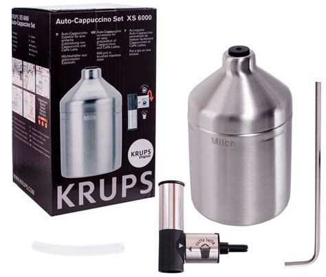 Krups Auto-Cappuccino do ekspres XS600010 - XS6000 7897249192 - Allegro.pl