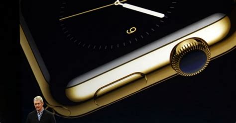 Apple Watch進軍頂級時尚市場之路暫時終止，18k金版apple Watch停產 T客邦