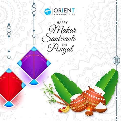 Orient Technologies Limited On Linkedin Makarsankranti Pongal