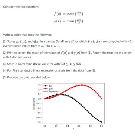 Solved USING PYTHON THE CODE IS ALREADY GIVEN JUST REARRAGNE Chegg