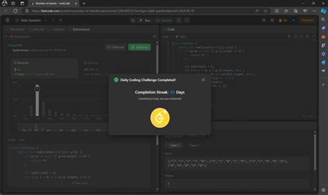Leetcode Challenges Java Dsa Cp Programming Jaydip Baraiya