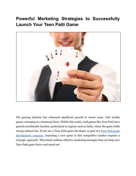 Ppt Powerful Marketing Strategies To Successfully Launch Your Teen