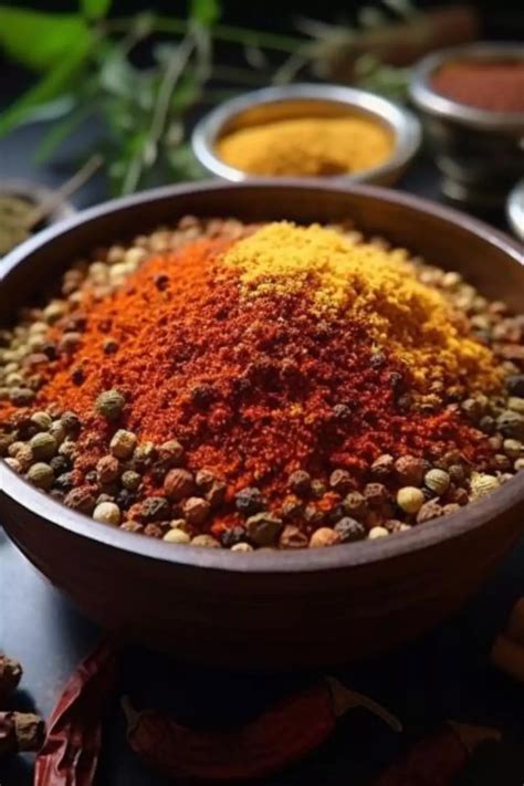 Issue Spice Recipe