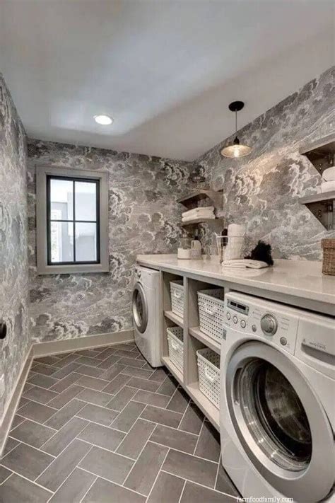 31 Basement Laundry Room Makeover Ideas On A Budget 2024