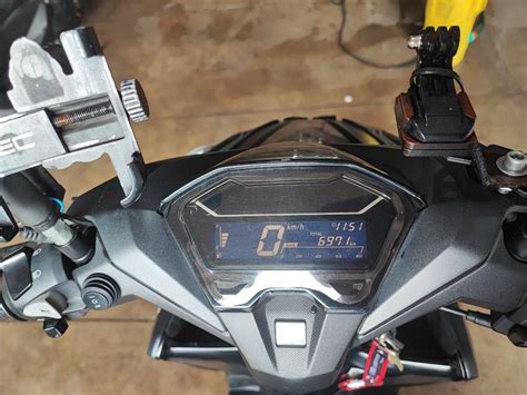 Honda Click 125i 2021 Motorbikes Motorbikes For Sale On Carousell