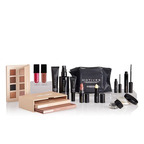 立即開始 Motives Cosmetics