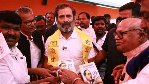 Gujarat Polls Rahul Gandhi To Address Rallies In Surat Rajkot