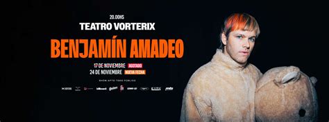 BenjamÍn Amadeo