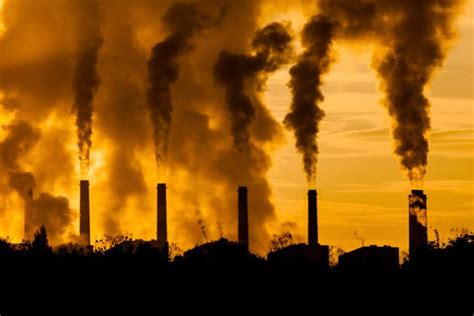 10 Países Más Contaminantes Del Mundo 2016