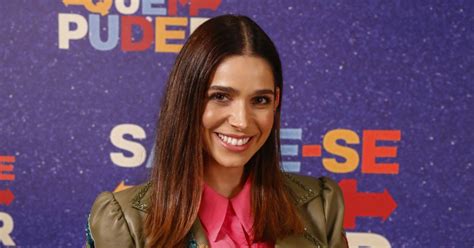 Novela Salve Se Quem Puder Micaela Sabrina Petraglia Vai Causar A