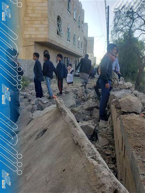 شمسان نت انفجارات عنيفة تهز محافظة صنعاء ومصادر تكشف السبب صور
