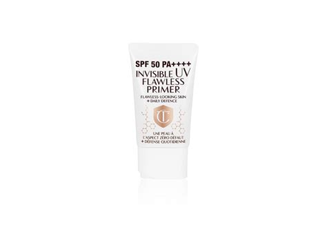 Charlotte Tilbury Invisible Uv Flawless Poreless Primer Spf 50pa