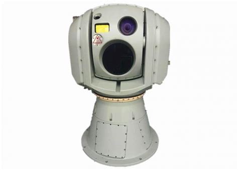 Multi Sensor Electro Optical Infrared EO IR Tracking System With High