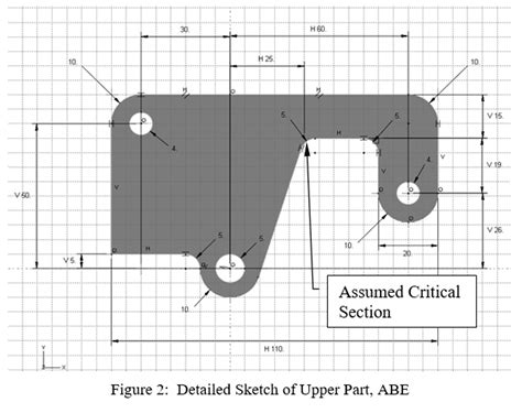 Mehcanical Design Problem For Fea Class The Machine Mehcanical Design Problem For Fea Class The Machine
