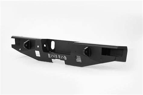 Rear Bumpers Bumper Only Bumperonly