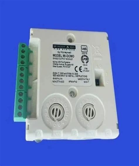 Honeywell Mi Dcmo Control Output Module For Fire Fighting At ₹ 2888