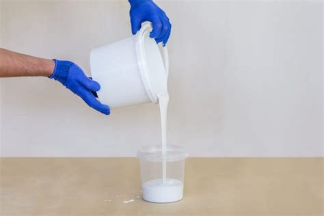 Epoxy Resin And Hardener Pengertian Jenis Pemakaian Tips