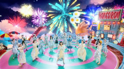 可愛いは国境を越える日韓共作の日向坂46『am I Ready』mv、舞台はセンター上村ひなのの頭の中 日向坂46通信