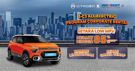 Ë C3 All Electric Program Corporate Rental