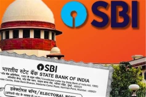 Sbi ने हलफ़नामा दायर कर Sc को दी चुनावी बॉन्ड की जानकारी जानिए