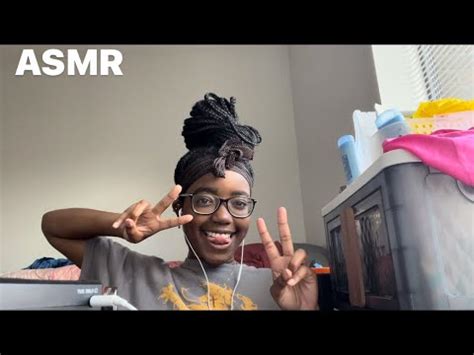ASMR tingly trigger assortment - The ASMR Index