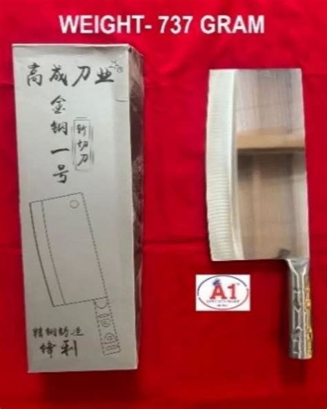 10 Cm Ss 916 Chopper At ₹ 3416piece In Mumbai Id 2856544960888