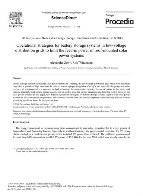 Pdf Energy Management Of Stand Alone Hybrid Pv System Dokumentips