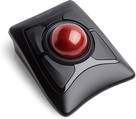 Kensington K72359Ww Mouse Expert Mouse Wireless Ergonomico Con