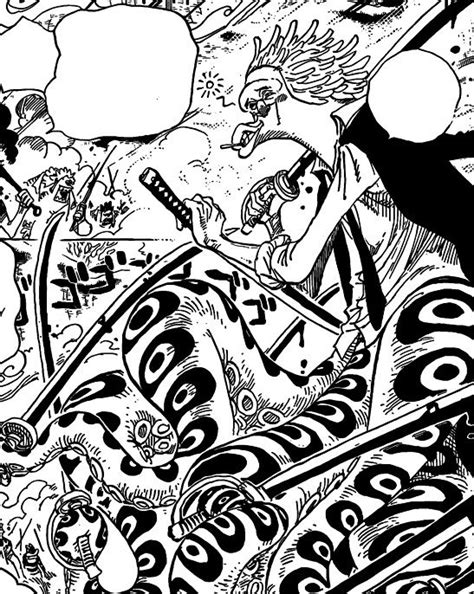 One Piece Foreshadowing Anime Amino