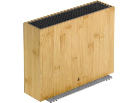Compact Knife Block Flextec Wmf Bamboo 89 90 € ⭕ Kulina