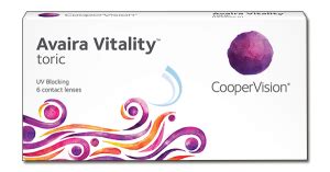 Avaira toric | Lenzen | Technop - Your partner in vision
