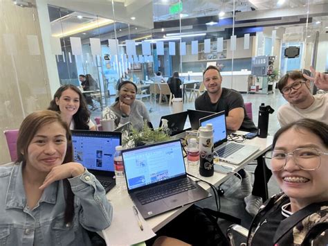 Cyrene Ceryl Loleng Villegas On Linkedin Teammeeting Leadership Recruitmentexcellence