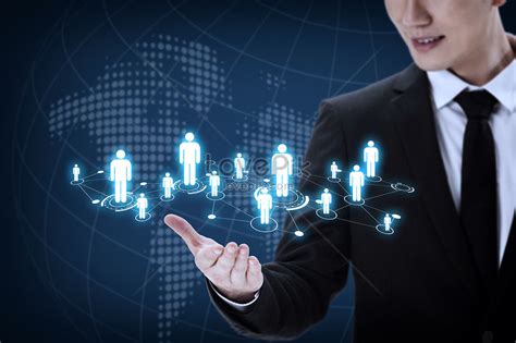 블루크리에이티브기업 채용 배경 사진 및 창의적인 일러스트 무료 다운로드 Lovepik