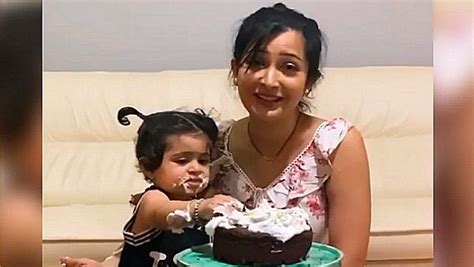 Radhika Pandit Shares An Adorable Video Of Daughter Ayra Celebrating