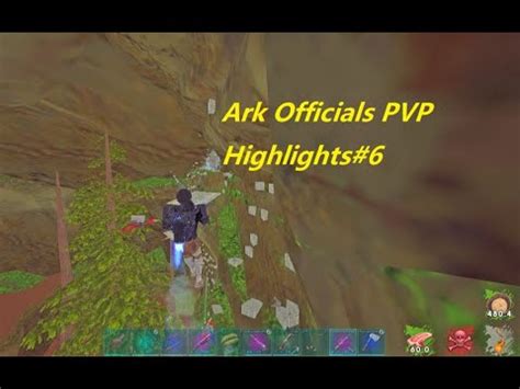 ARK PVP OFFICIAL Small Tribes Pvp HIGHLIGHTS YouTube