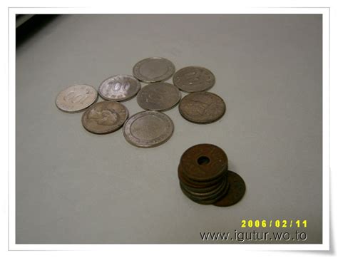 20060217 동전수집 현황 시내버스 동전 Get이다 네이버 블로그