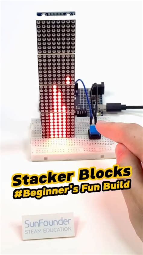 Sunfounder Maker Education Do You Love These Adorable Eyes 👀 Pt2