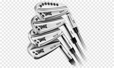 Wedge Iron Clubs Golf Parsons Xtreme Golf، جولف الحديد الهجين نوادي