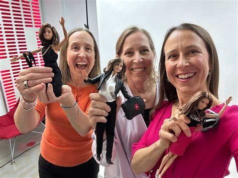 Barbie Dolls Celebrate Women In Stem — Steam Ahead