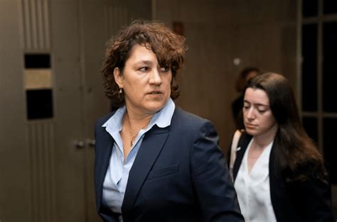 Alvin Braggs Chief Investigator Susan Hoffinger Donated To Biden And