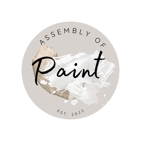 Assembly Of Paint Added A New Photo Assembly Of Paint