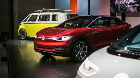 Ford And Vw Deal On Evs And Autonomy Could Be Huge