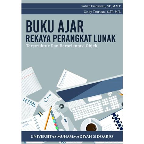 Jual Rekayasa Perangkat Lunak Terstruktur Dan Orientasi Objek Shopee