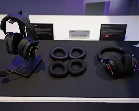 ASUS ROG Shows Its Gaming News At Computex We Show You All Of Them GEARRICE