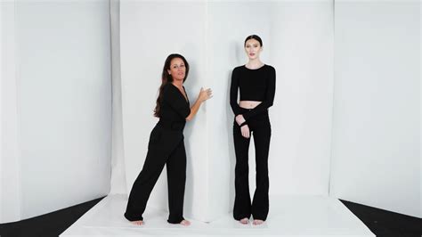 Wall Poses The Portrait System