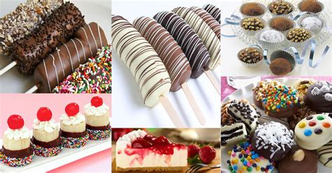 Bocaditos Dulces Para Fiestas Dale Detalles