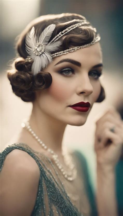 23 Vintage Hairstyles For Long Hair Hairstylester In 2024 Vintage