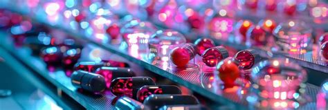 Quantum Computing Platform Accelerating Drug Discovery Development Detailed Image Analysis Of