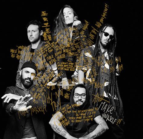 Incubus Tour Dates And Partnership With Virgin Music Latf Usa News
